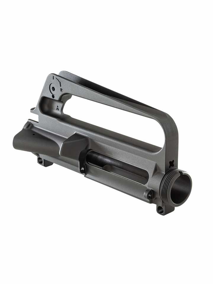 Luth-AR, A1 Stripped Upper Receiver With M4 Feed Ramp and Shell ...