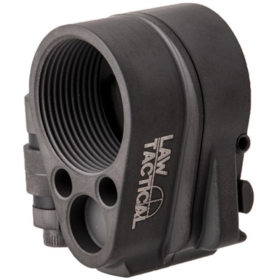 LAW TACTICAL AR Folding Stock Adapter GEN 3-M Black | Aerospace Arms