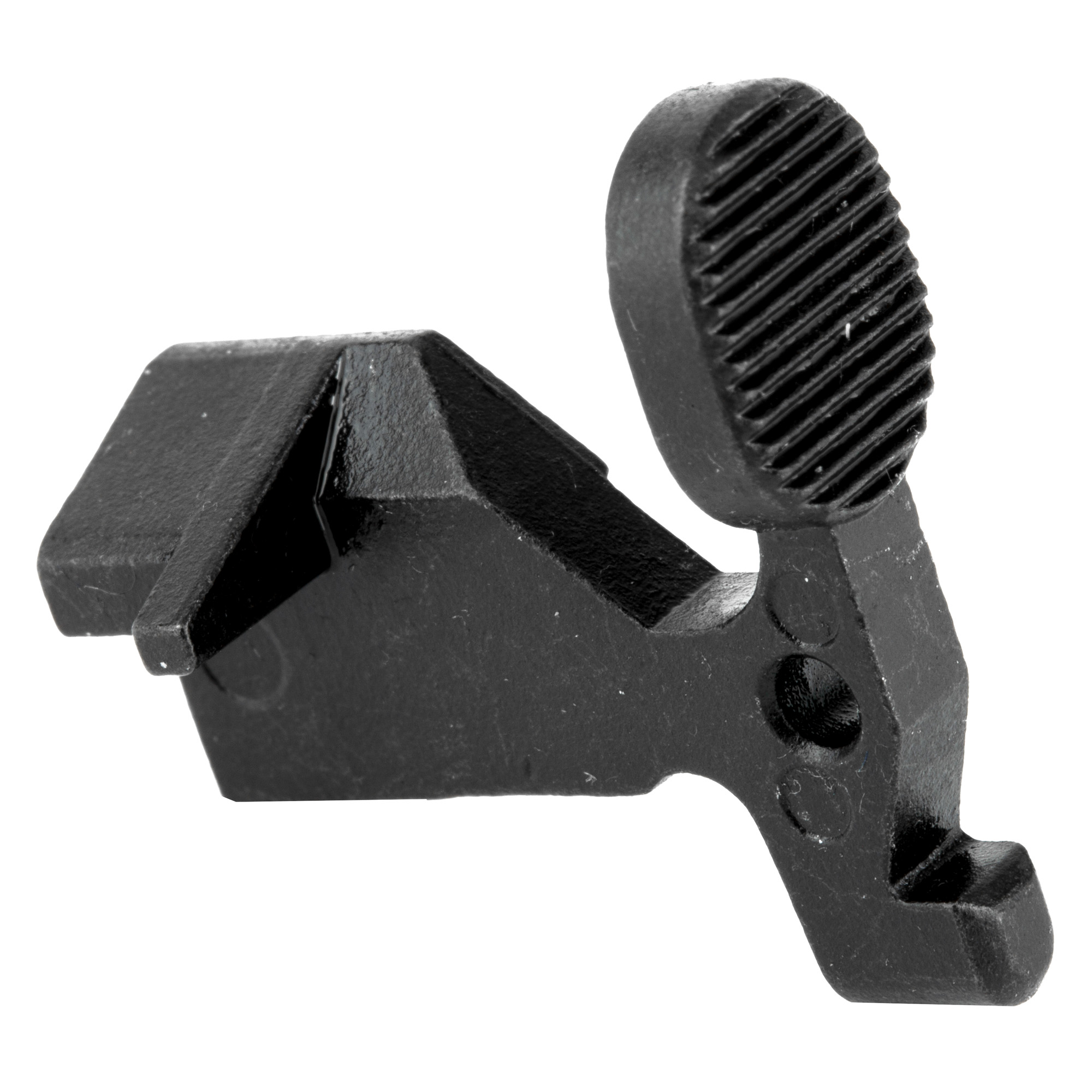 LBE Unlimited, AR Bolt Catch Assembly, Black Finish - Aerospace Arms
