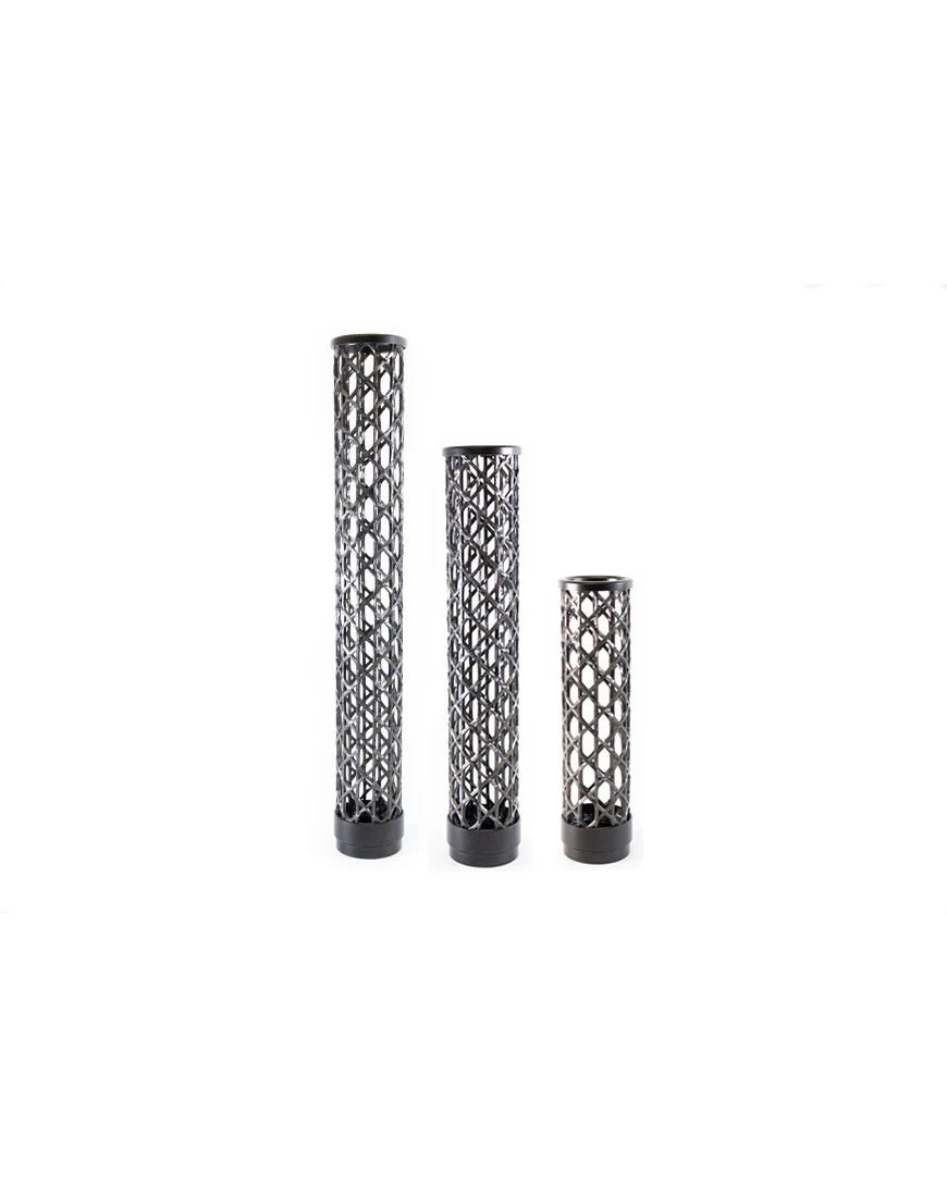 Brigand Arms, Ultra-lightweight NOAX EDGE 12.3" Carbon Fiber Handguard ...
