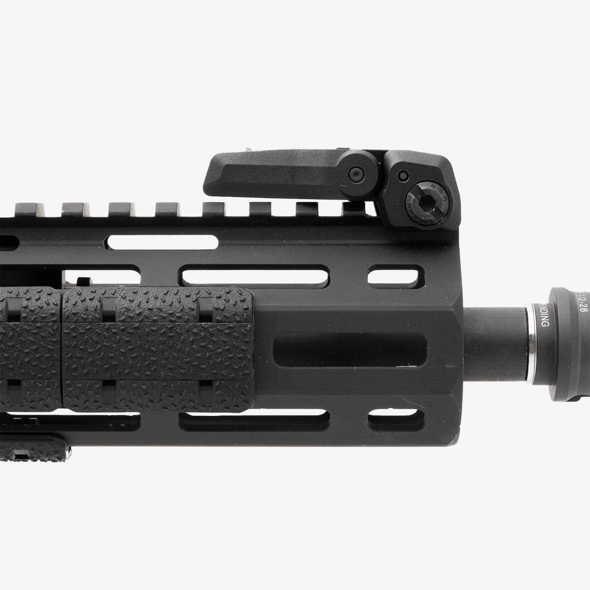 Magpul Industries MBUS Back-Up Front Sight, Gen 3, Black - Aerospace Arms