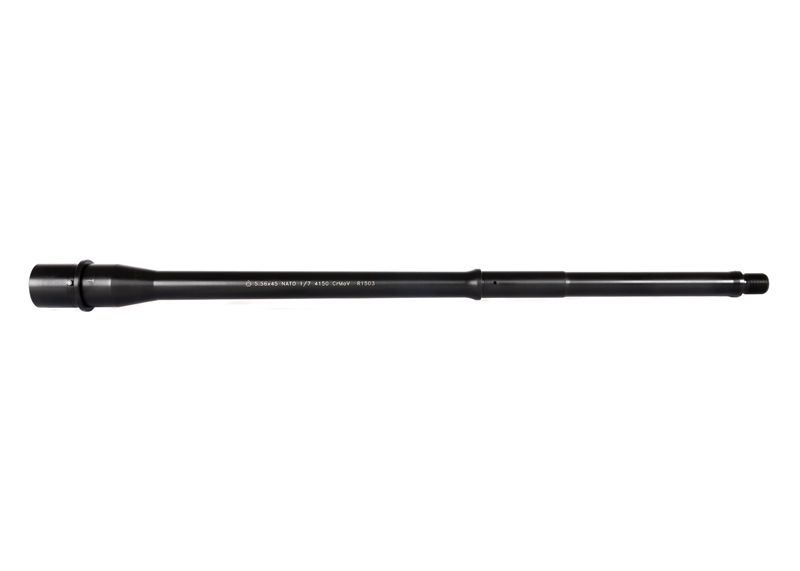Ballistic Advantage Lightweight 16" 5.56 NATO Mid-Length, Pencil Barrel ...