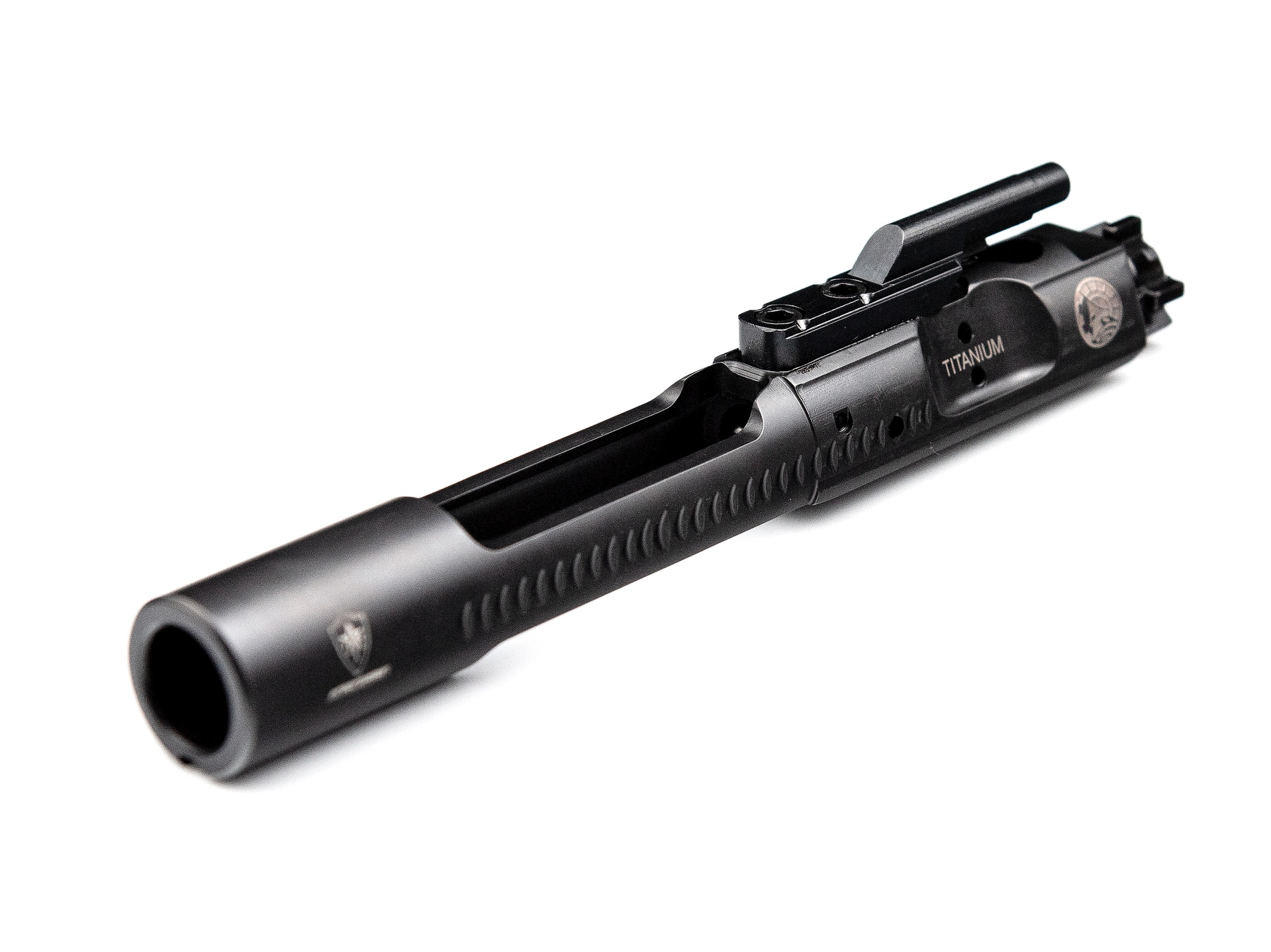 BATTLEARMS Development AR15/M16 Full Auto Titanium BCG Bolt Carrier ...