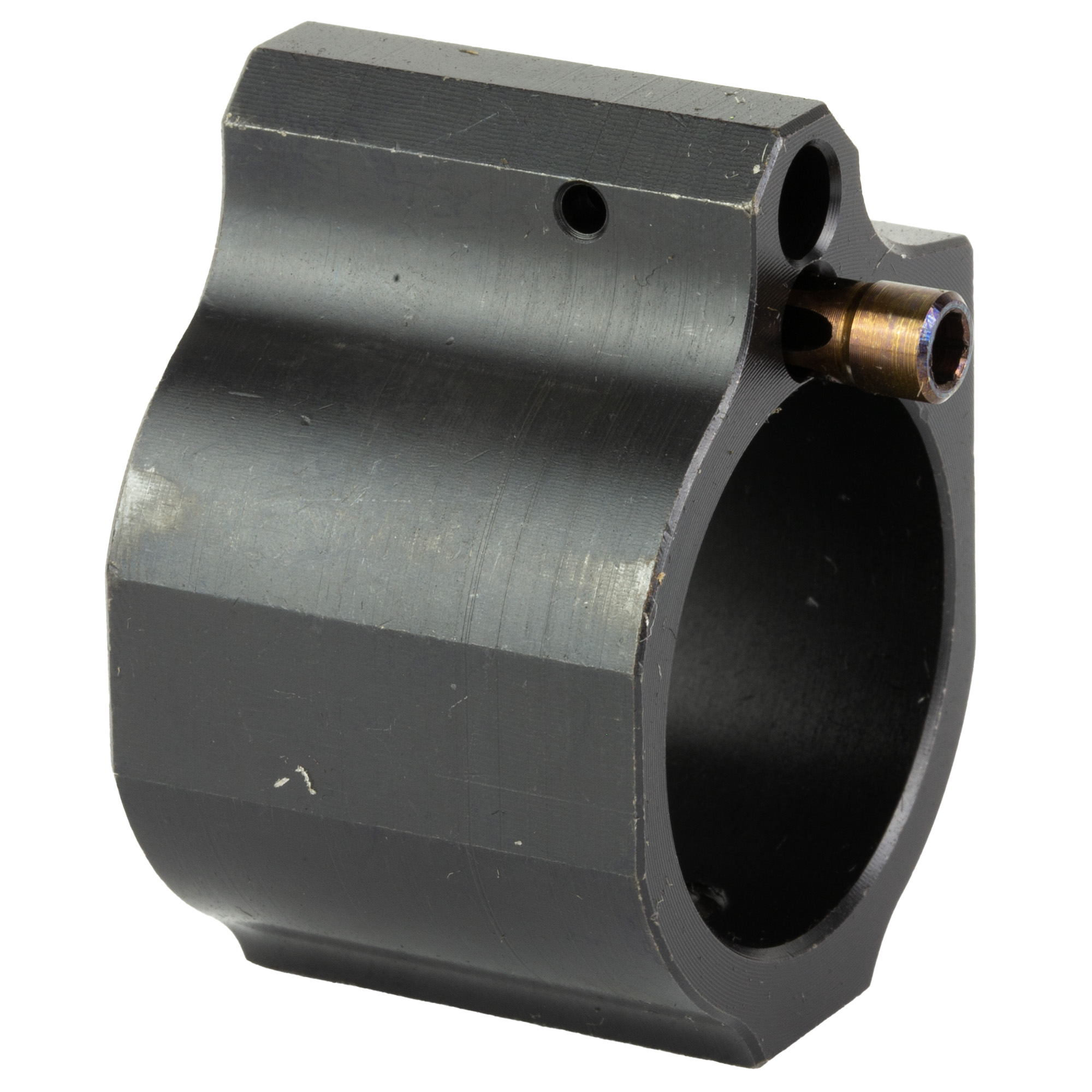 Odin Works, .936 Adjustable Low Profile Gas Block, Black Nitride ...