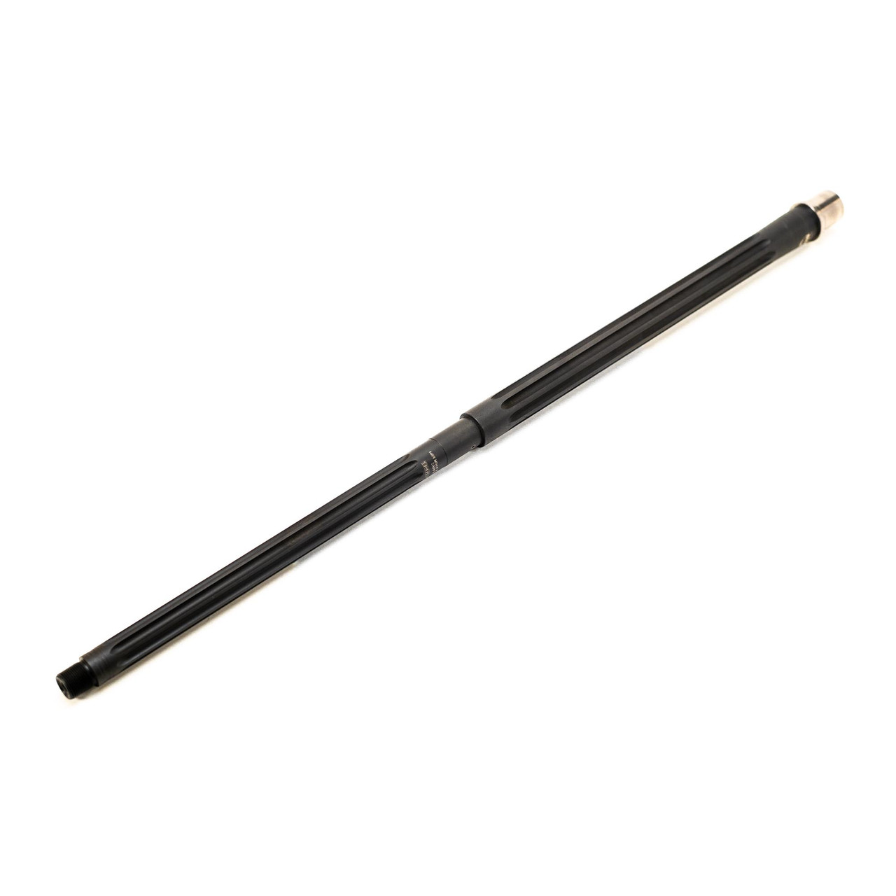 Faxon Match Series - 24", Heavy Fluted AR15 Barrel, 6mm ARC, Rifle ...