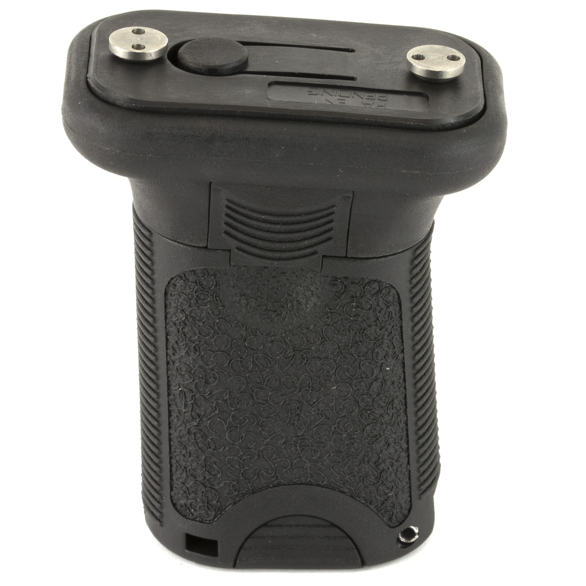 Bravo Company, BCMGUNFIGHTER, Vertical Forend Grip Short, KeyMod, Black ...