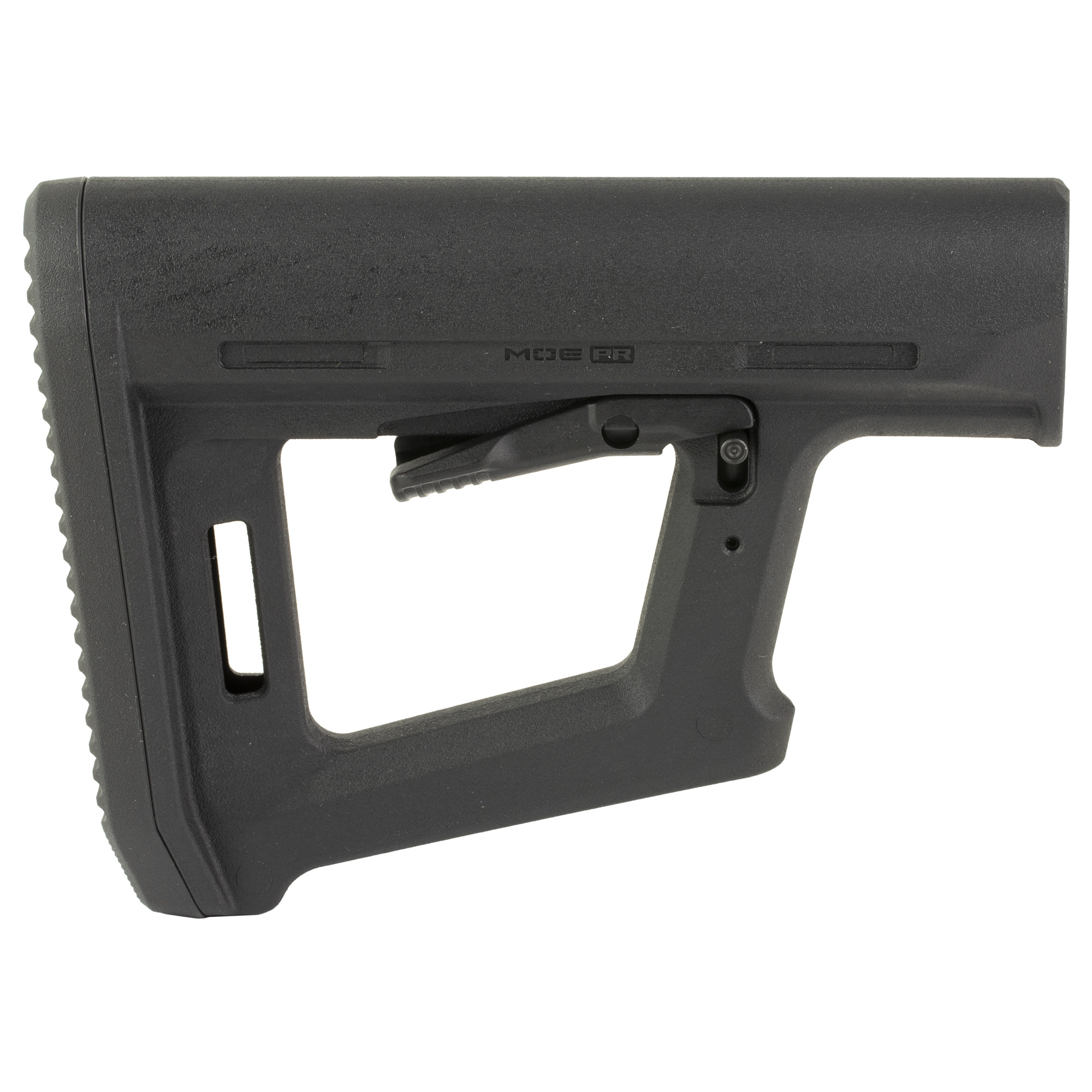 Magpul Industries, MOE PR Carbine Stock, Fits AR-15 Mil-Spec Sized ...