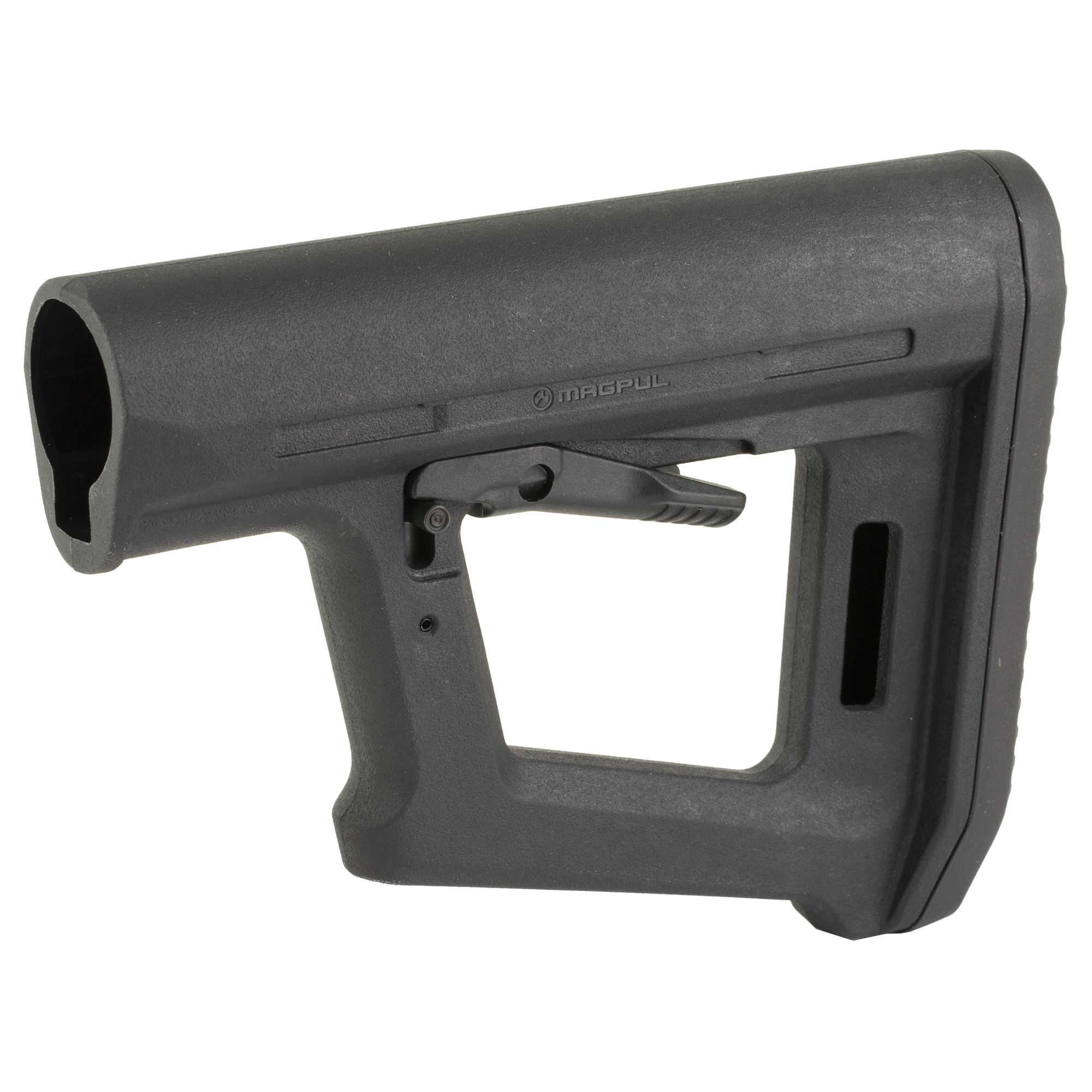 Magpul Industries, MOE PR Carbine Stock, Fits AR-15 Mil-Spec Sized ...