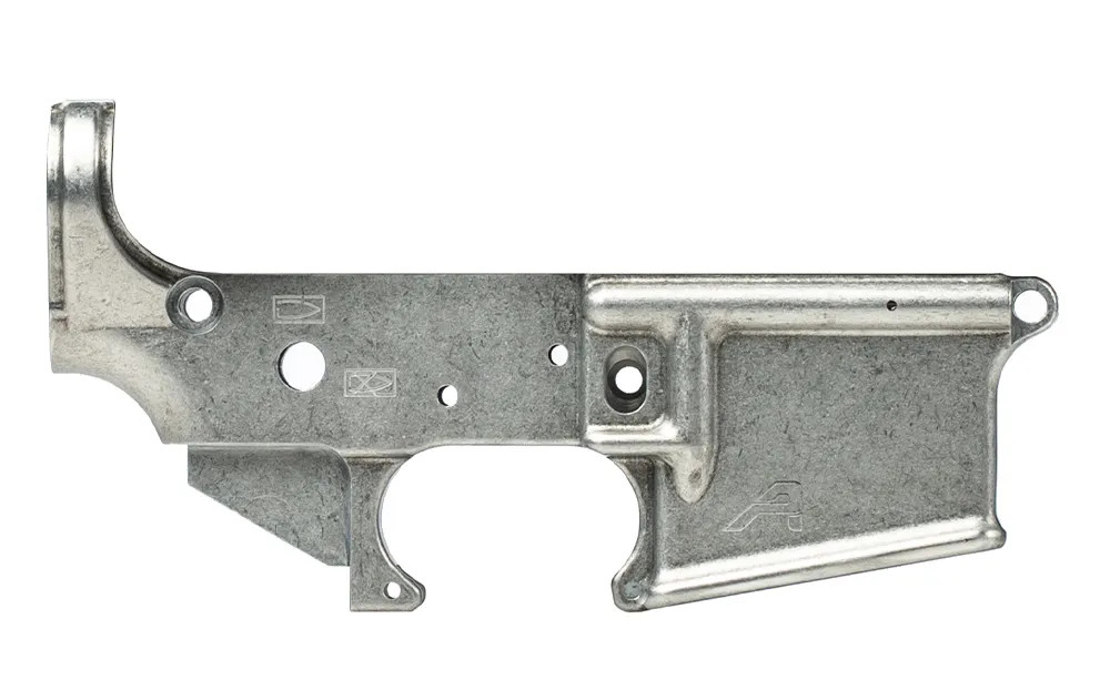 Aero Precision AR15 Stripped Lower Receiver, Uncoated (FREE SHIPPING ...