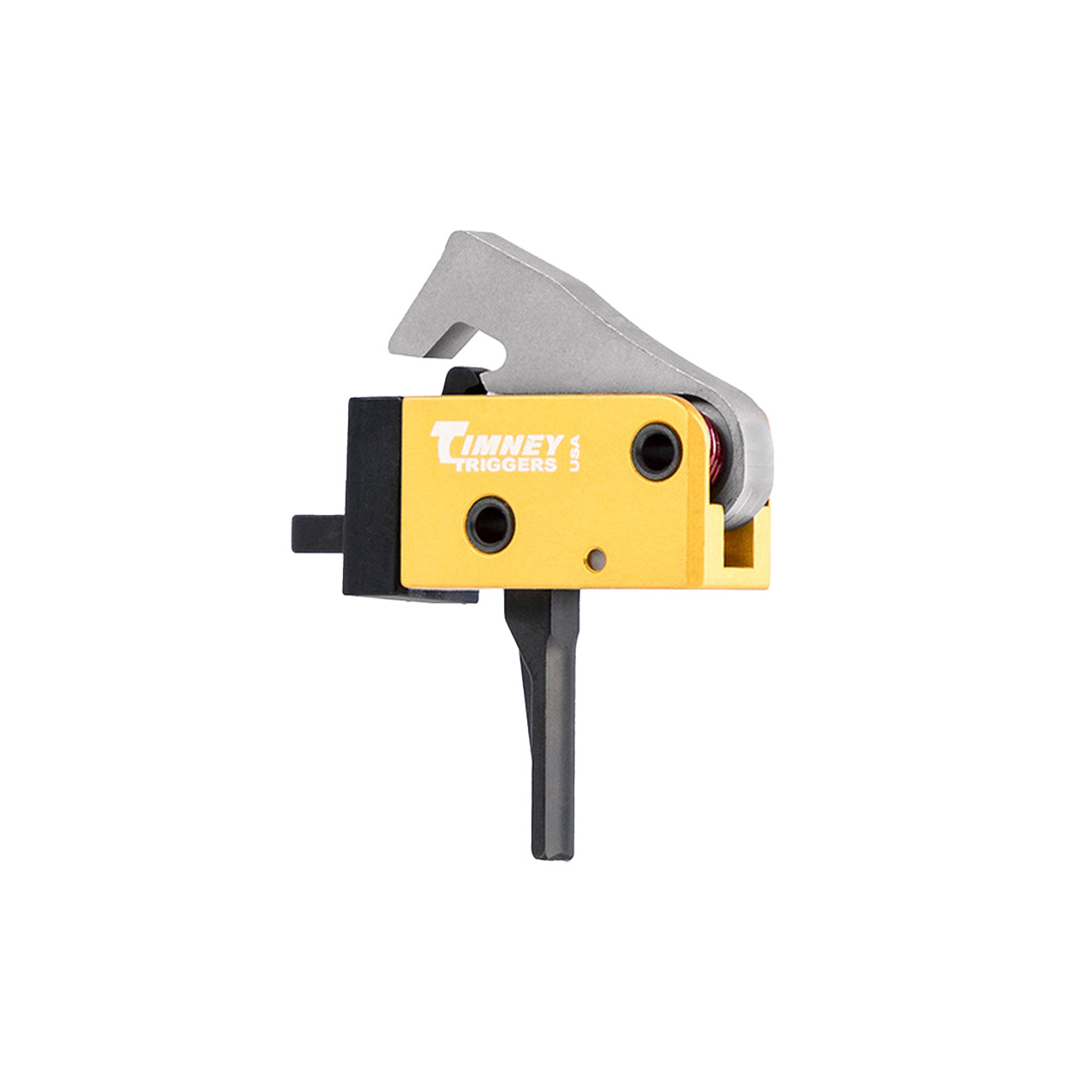 Timney Triggers, 3LB Trigger, Straight Shoe, Designed for AR PCCs ...