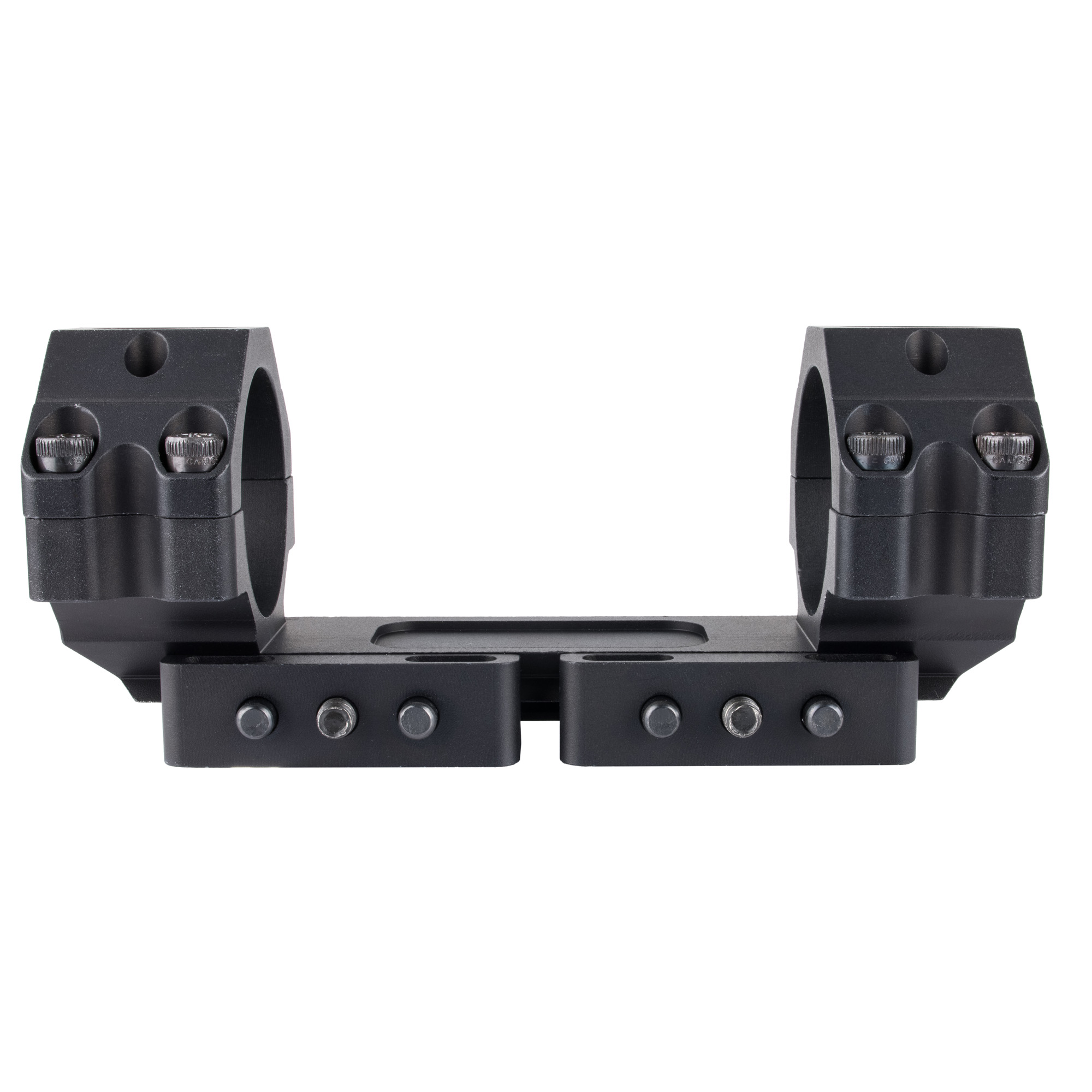 Trijicon, Bolt Action Mount, Static, 34mm, Anodized Finish, Black, 1.06 ...