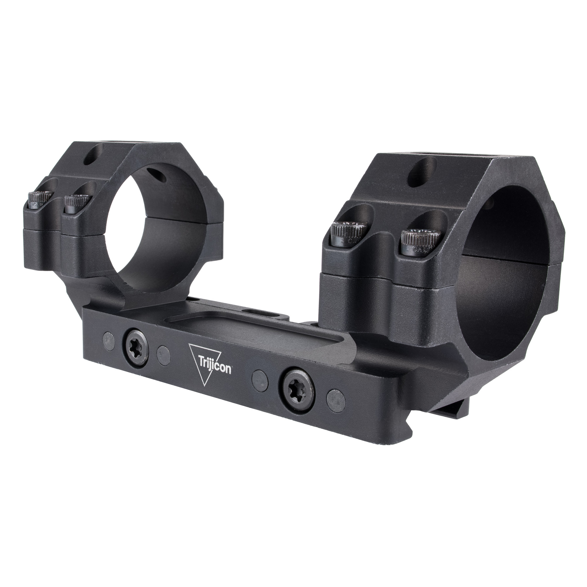 Trijicon, Bolt Action Mount, Static, 34mm, Anodized Finish, Black, 1.06 ...