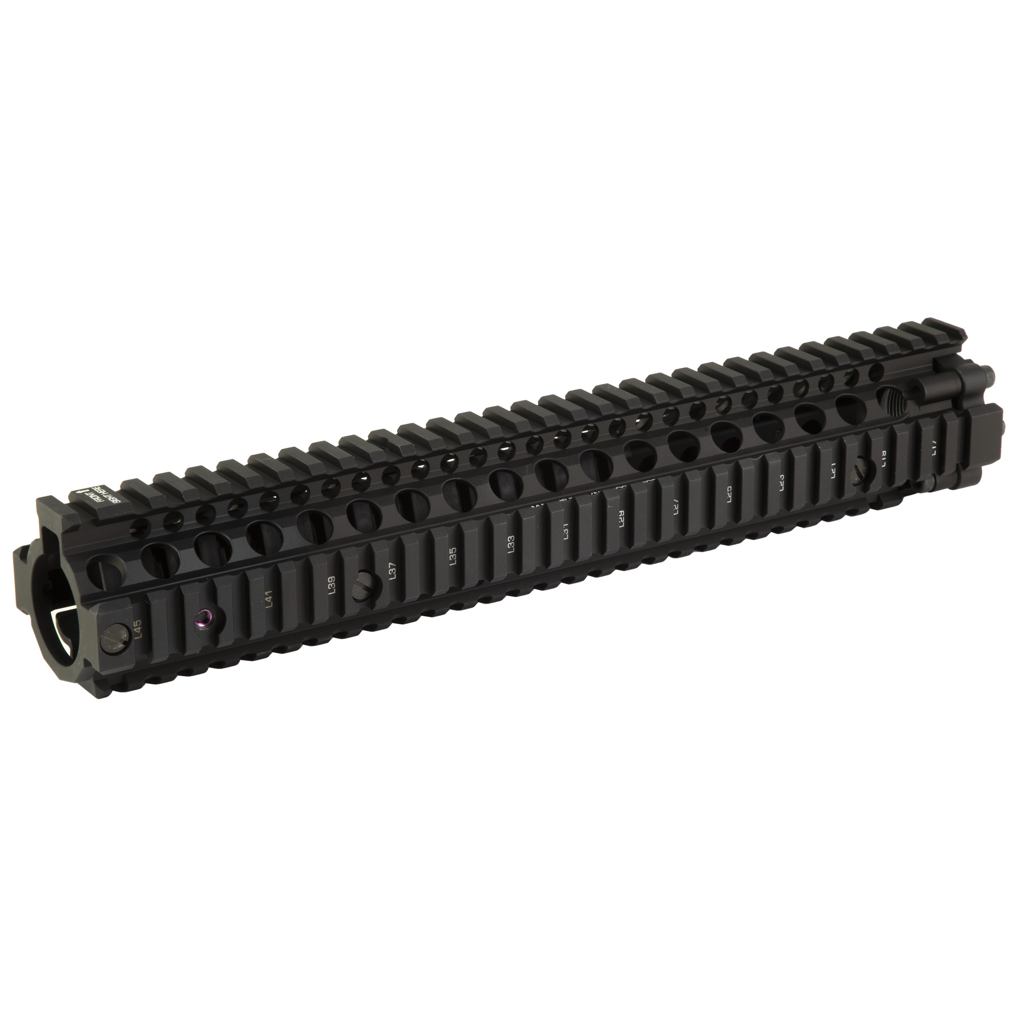 Daniel Defense, RIS II, Black, Rail Interface System II, AR Rifles ...