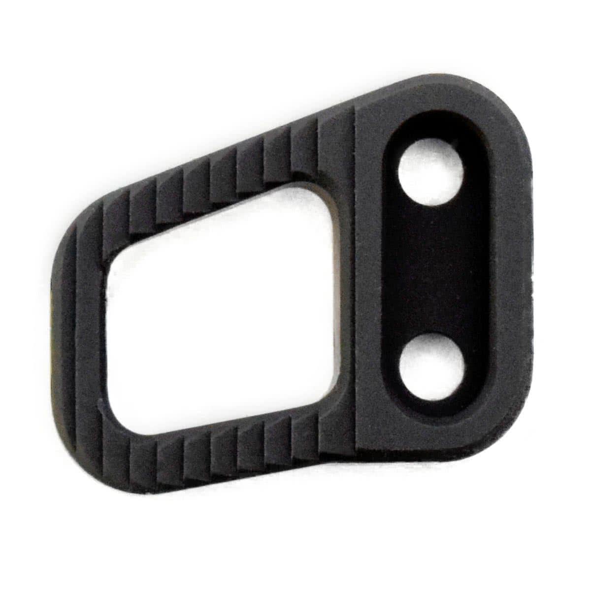 Armaspec, B2, Skeletonized Extended Mag Release, Anodized Black ...