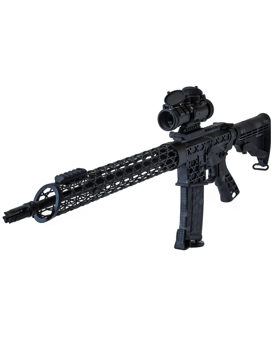 Brigand Arms Pic Rail (NOAX Series Picatinny Rail Mount) - Aerospace Arms
