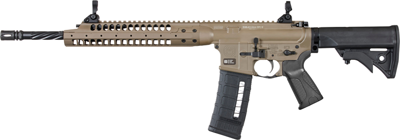 LWRC SIX8-A5 6.8 SPC 16" BBL 30rd FDE - Aerospace Arms