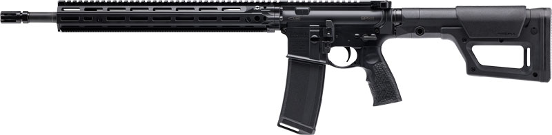 Daniel Defense DD4 SPRIII 18" MK12 Rifle 5.56x45 32rd Black - Aerospace ...