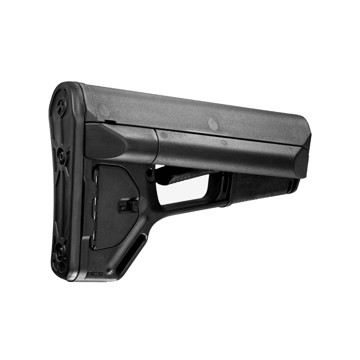 Magpul Industries ACS (Adaptable Carbine Storage) Stock, Fits AR-15 ...