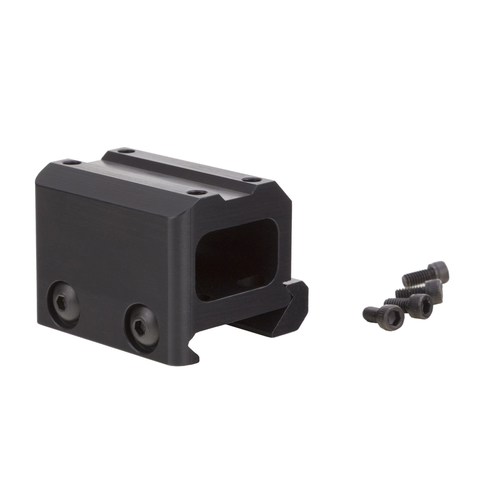 Trijicon, MRO-Miniature Rifle Optic, Mount, Lower 1/3 CO-Witness, Fits ...