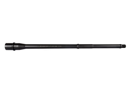 Ballistic Advantage Lightweight 16" 5.56 NATO Mid-Length, Pencil Barrel ...