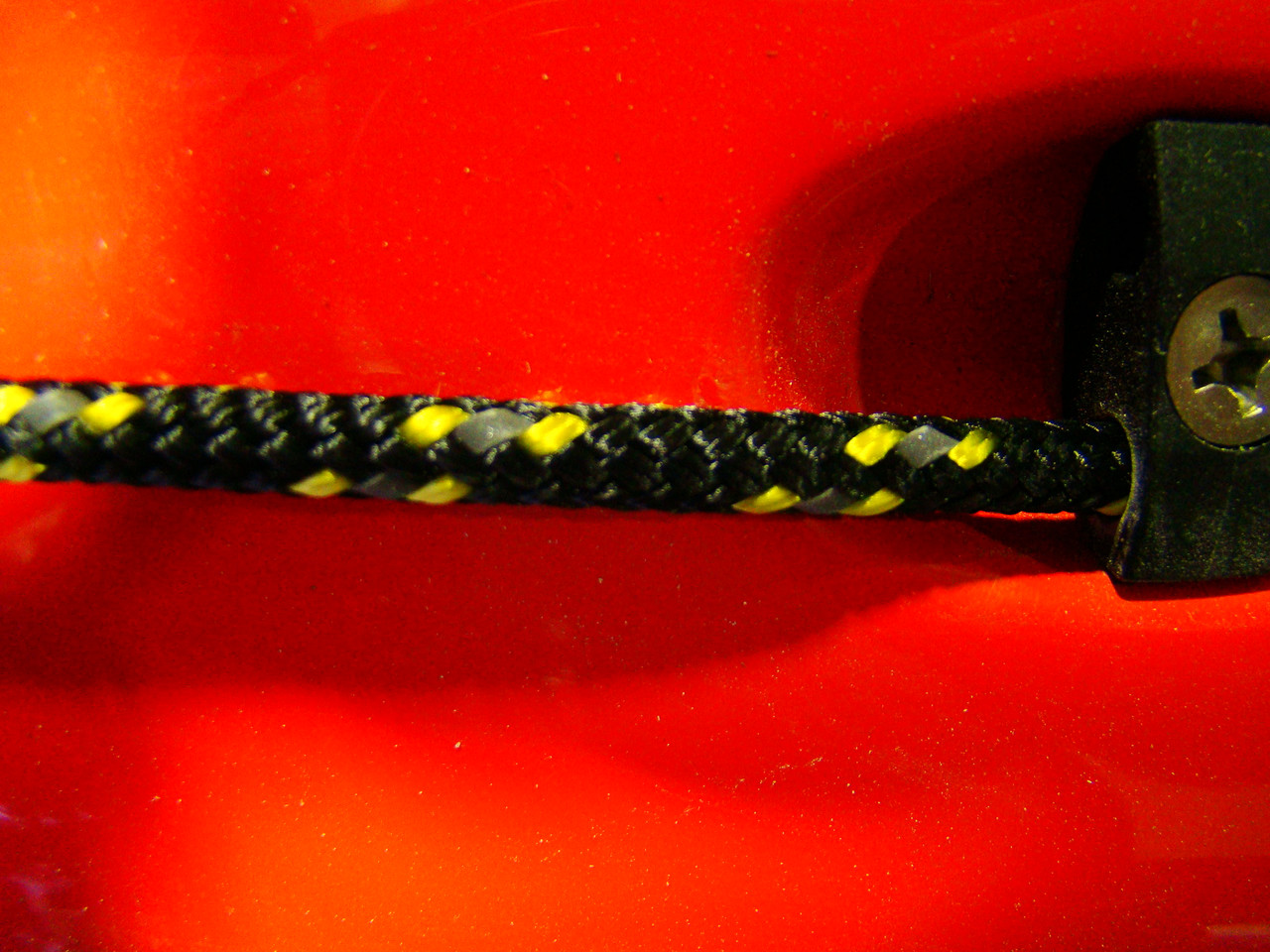 6mm Reflective deckline
