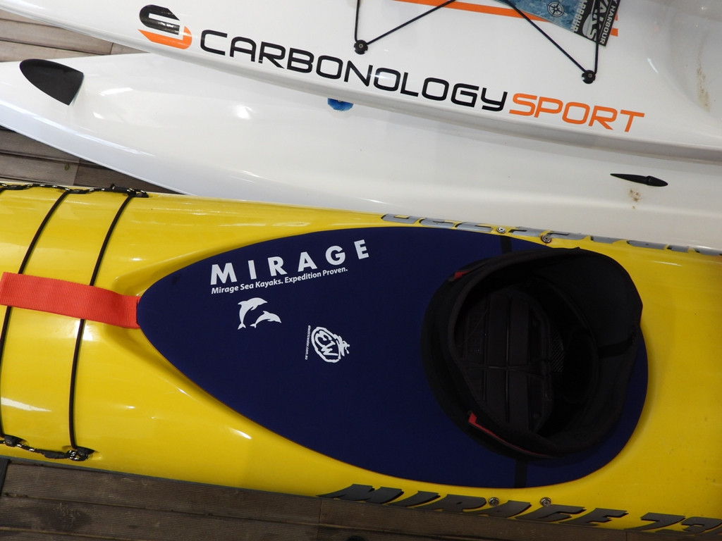 Mirage Sea Kayaks / Online Shop