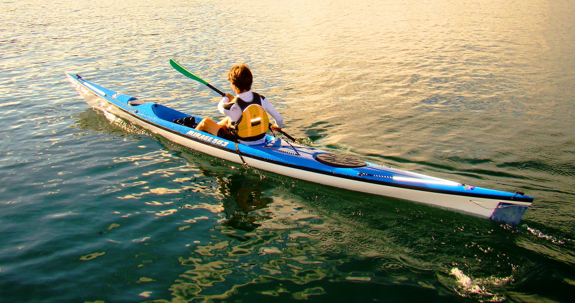 Mirage Sea Kayaks / Online Shop