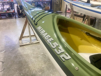 MIRAGE DECAL / Sticker SET - 582