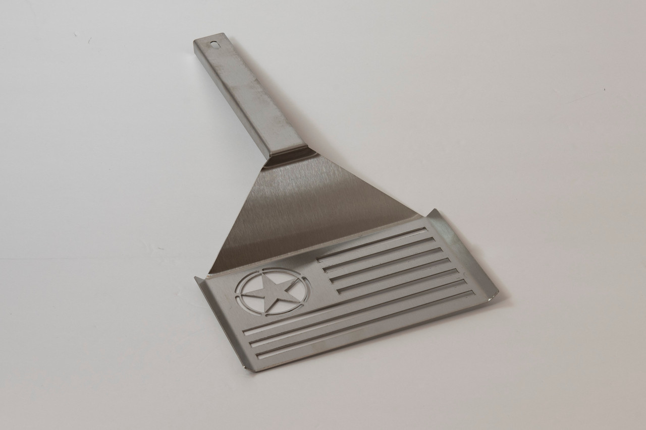 TEC Grills The Lone Star Spatula - LONESTARSPAT