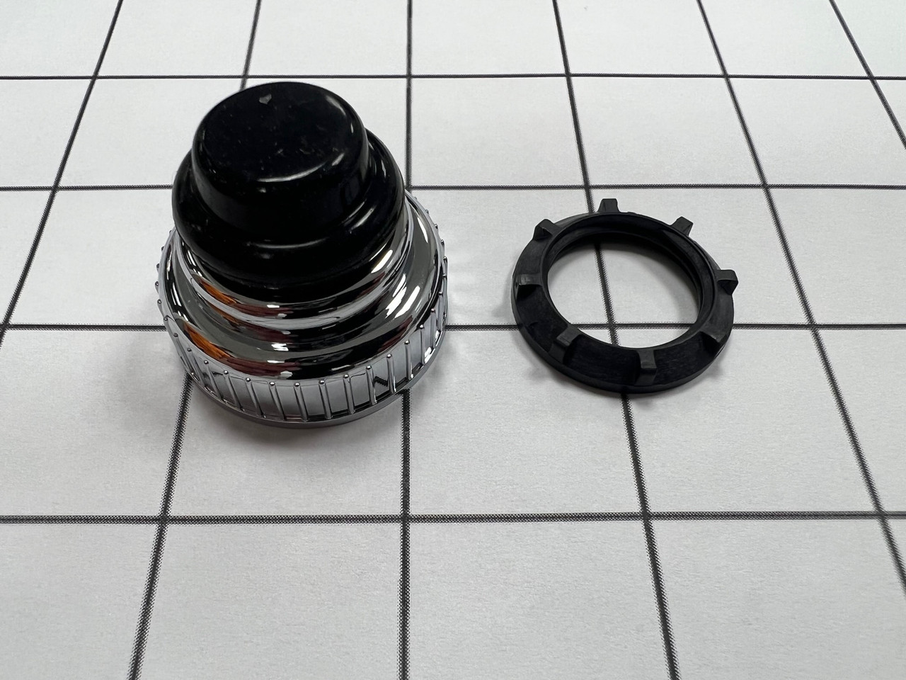 TEC Grills Push Button Assembly for HW2812 - PBA