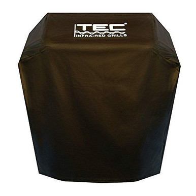 TEC Grills Vinyl Cover for G-Sport FR Freestanding Grill without ...