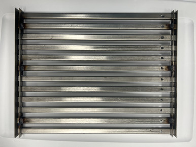 TEC Grills 14 3/4" x 11 1/2" Cooking Grate with 12 Channels - 34001G1