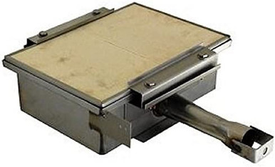 TEC Grills Burner Assembly with Ceramic Plate (Serial Number Before E9 ...
