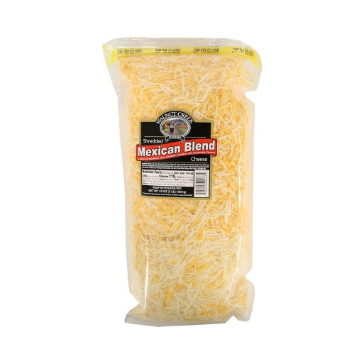 Mexican Blend Cheese- 2lb.