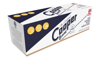 American - Sharp White Cooper Cheese 30 oz