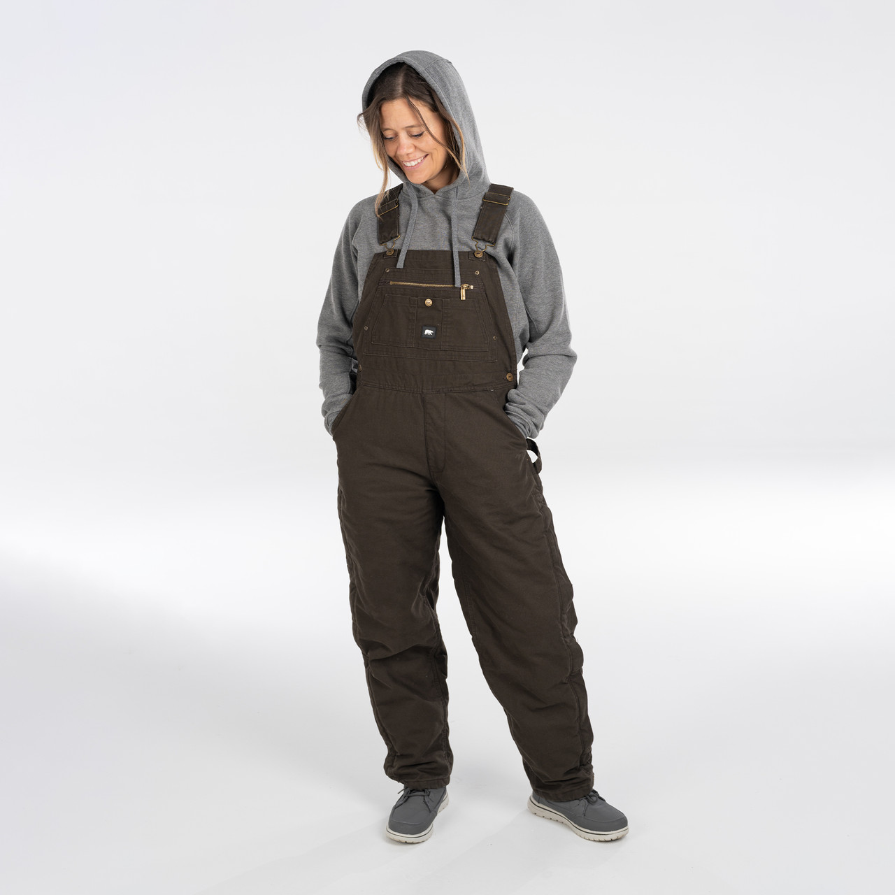 Insulated Bib Overall | KEY Apparel