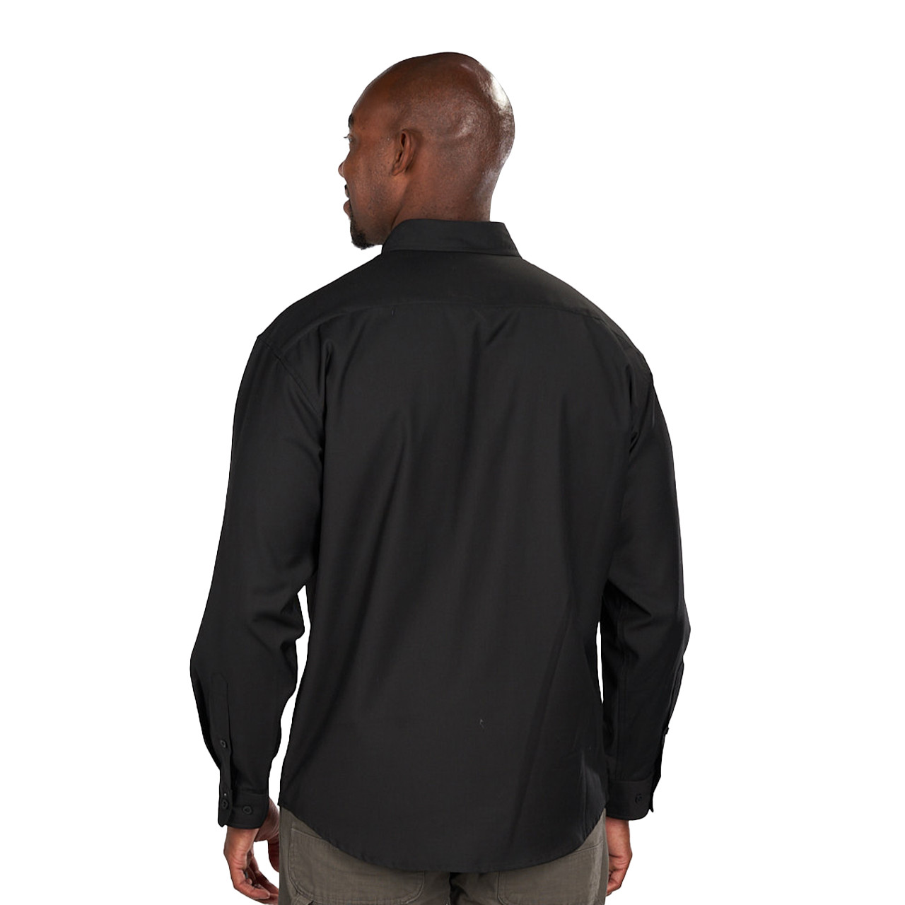 Liberty Long Sleeve Work Shirt - KEY Apparel
