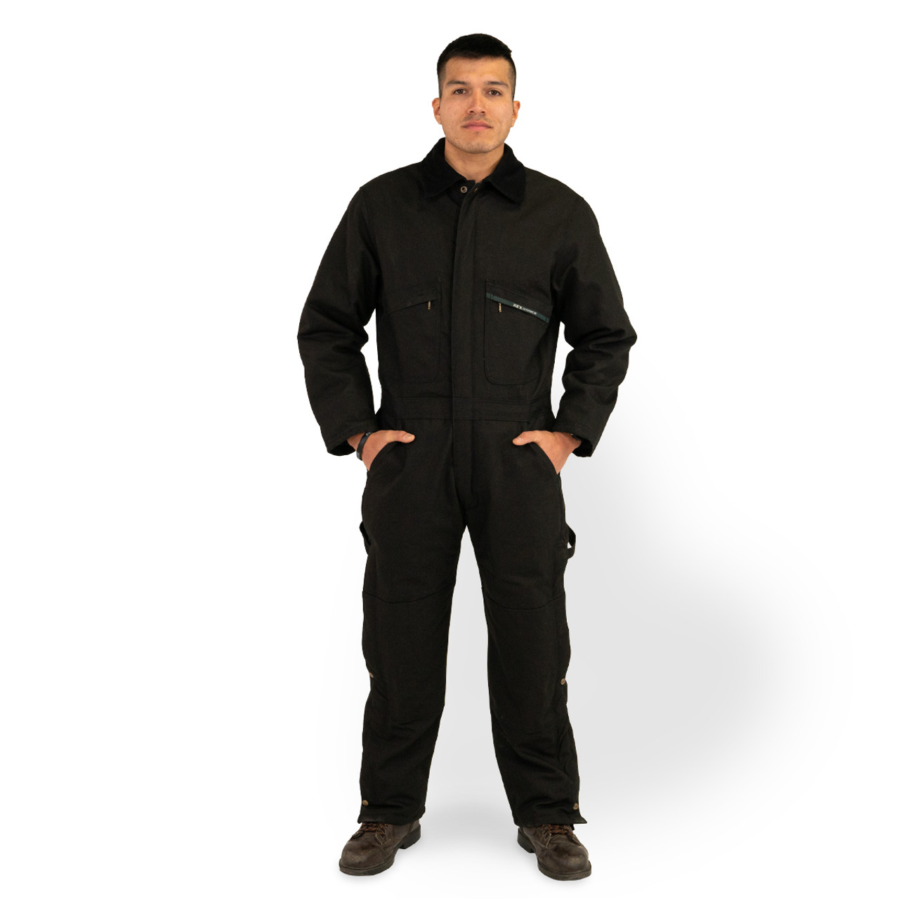 Insulated Coveralls Insulated Bib Overalls Key