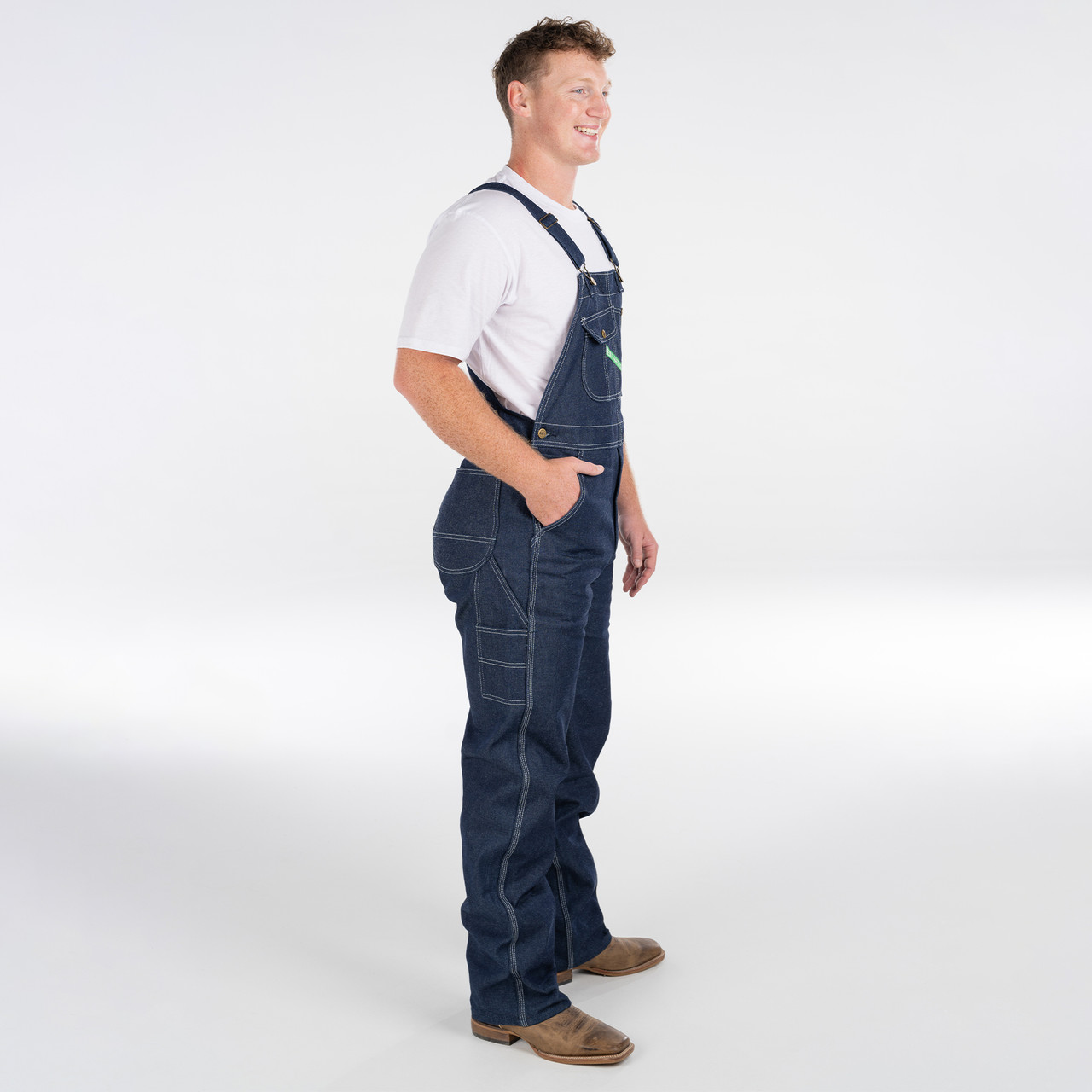 Bib Overalls for Men - KEY Apparel Workwear