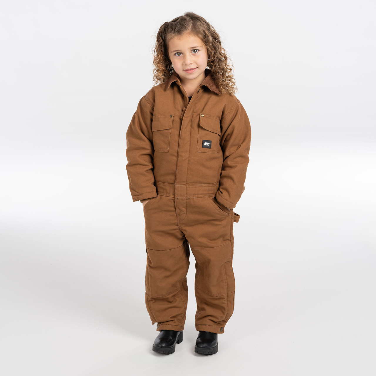 Youth Insulated Coveralls - KEY Apparel