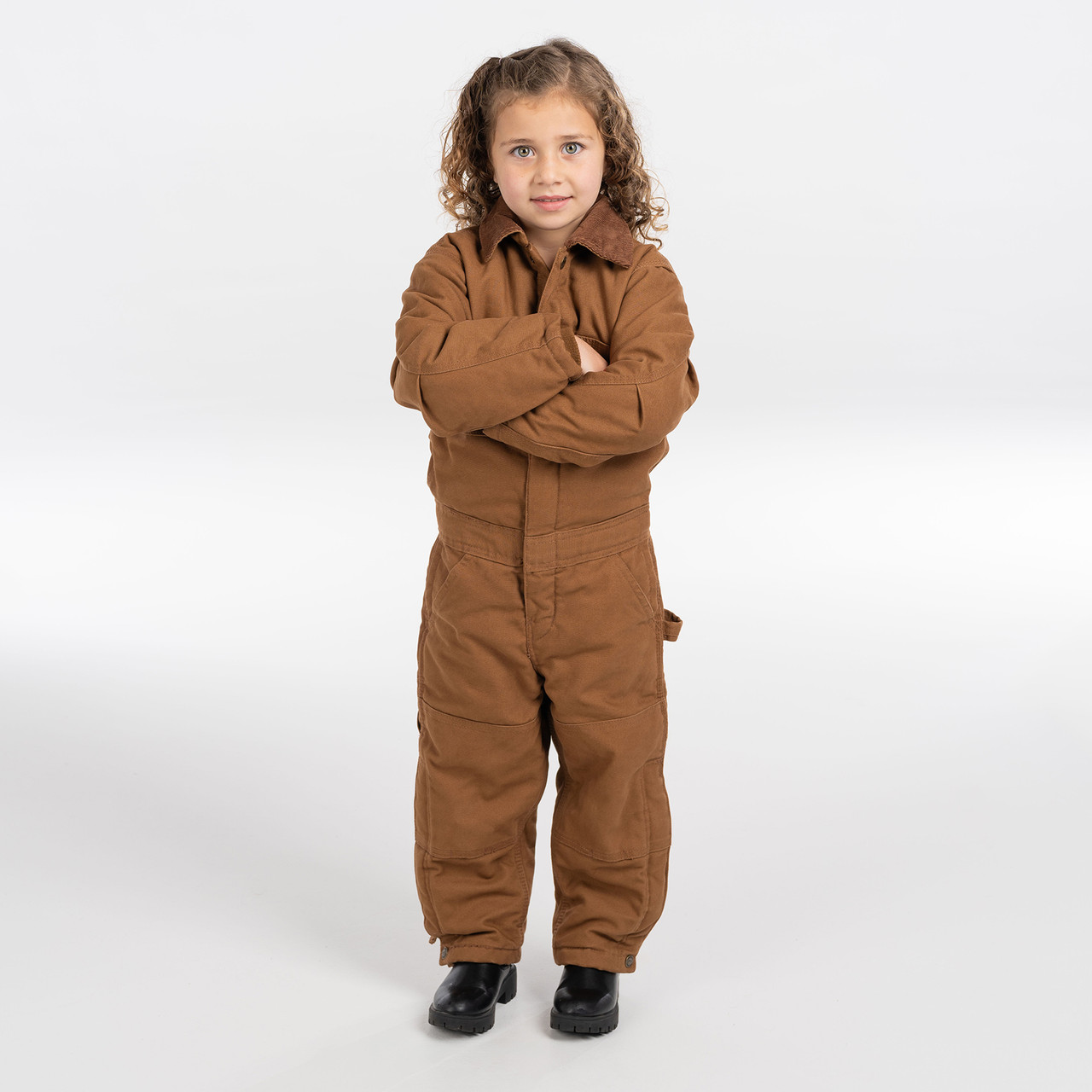 Youth Insulated Coveralls - KEY Apparel