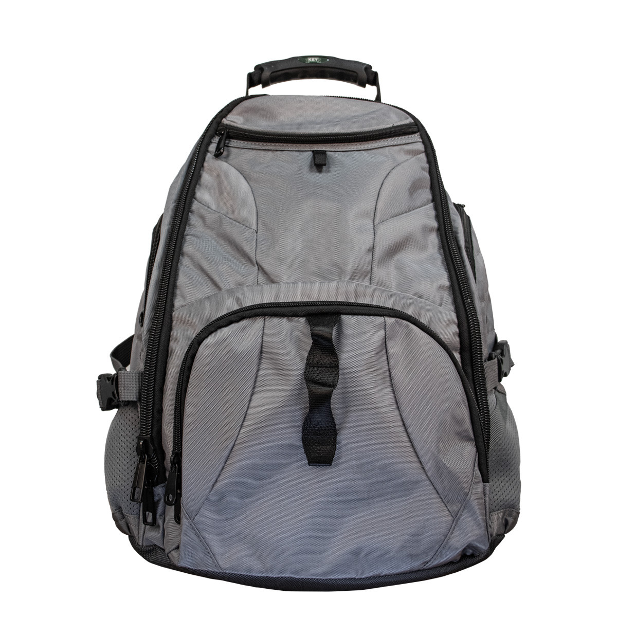 KEY Traveler Backpack TSA Friendly Zip Laptop