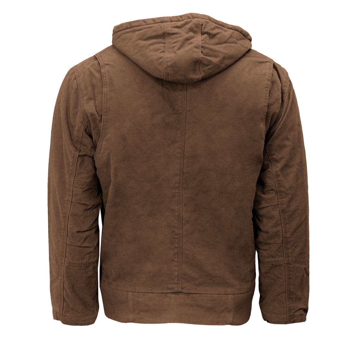 Men's Premium Insulated Fleece Lined Jacket - KEY Apparel