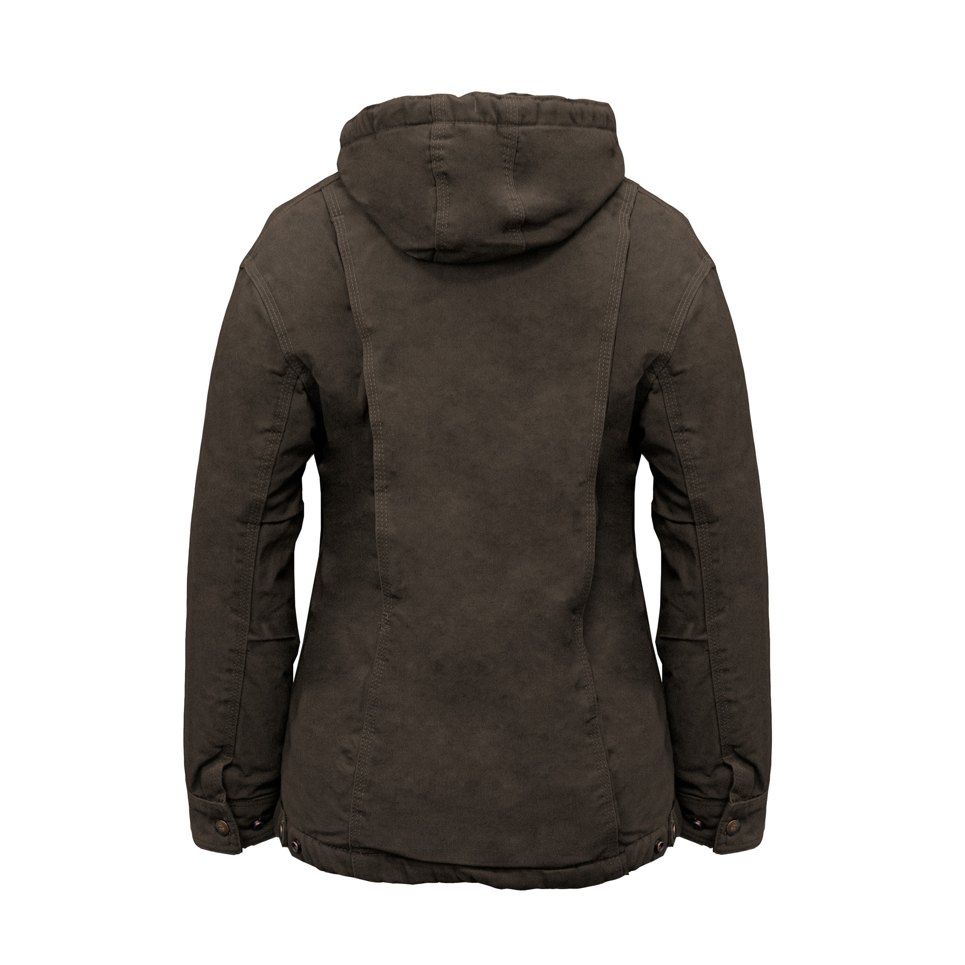 Women's Insulated Fleece Lined Jacket