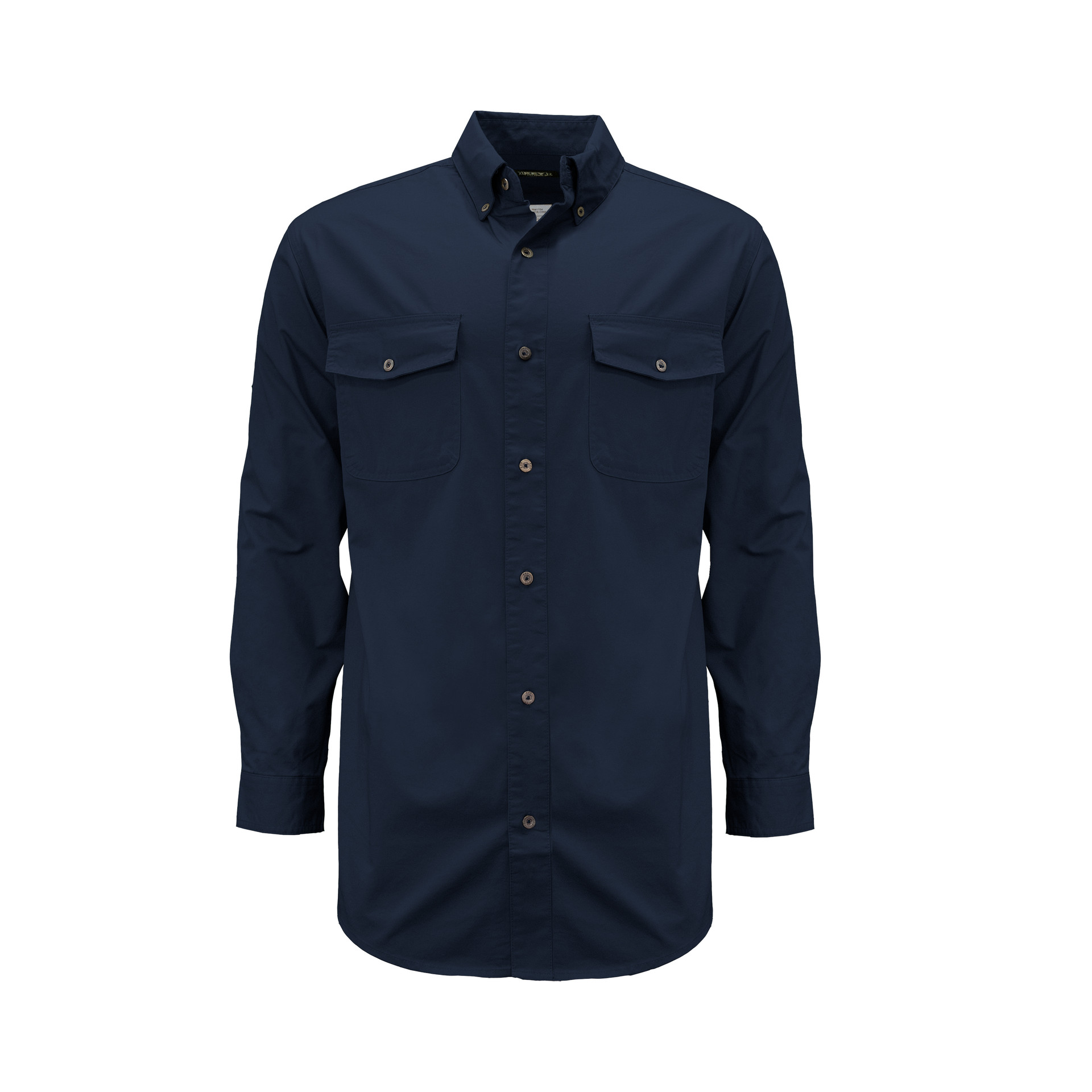 Liberty Long Sleeve Work Shirt - KEY Apparel
