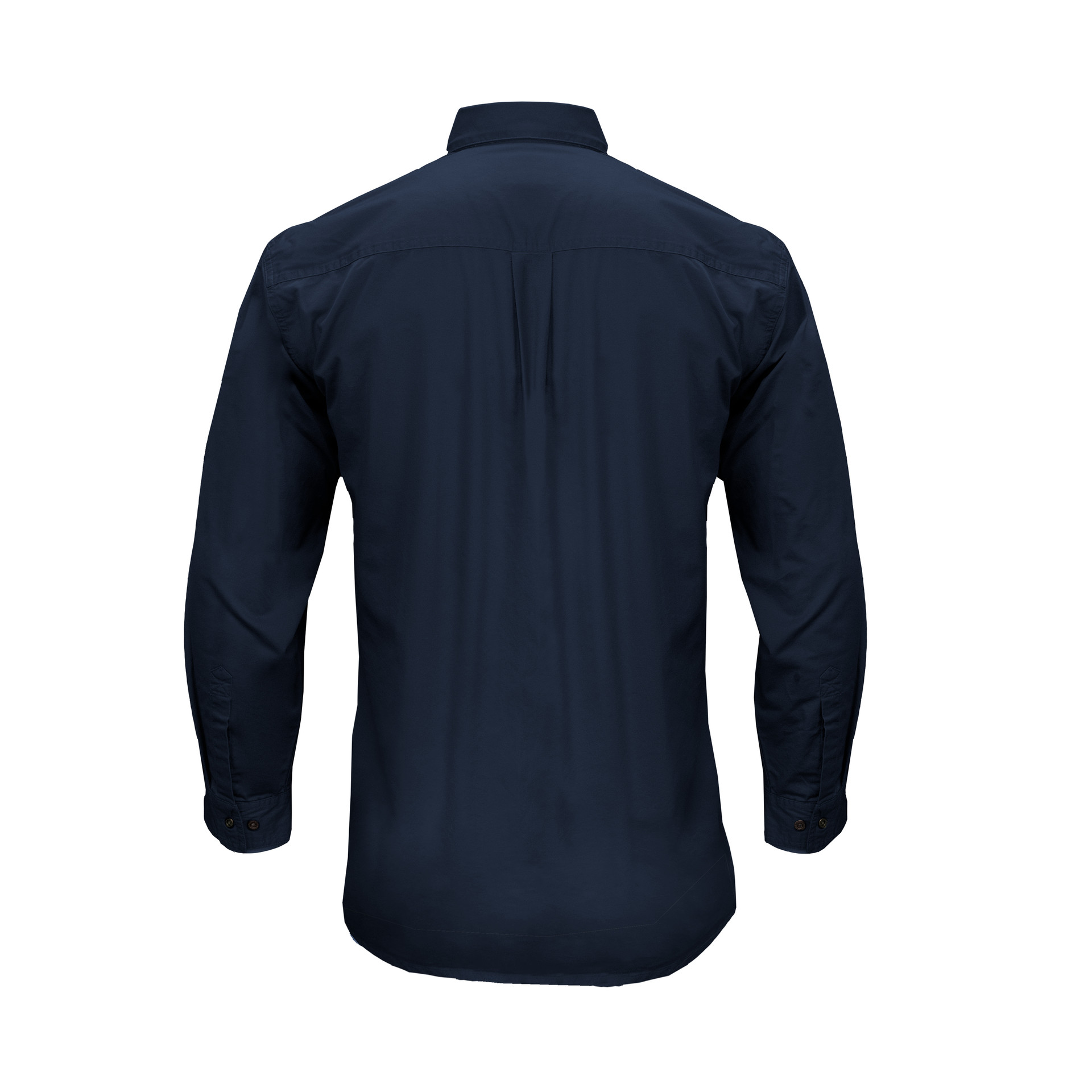 Liberty Long Sleeve Work Shirt - KEY Apparel