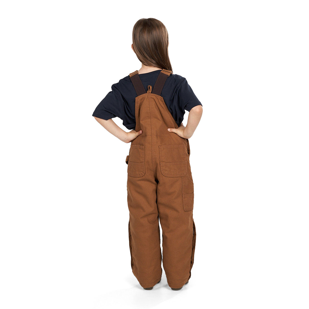 Youth Insulated Bib Overalls | Kids' Overalls