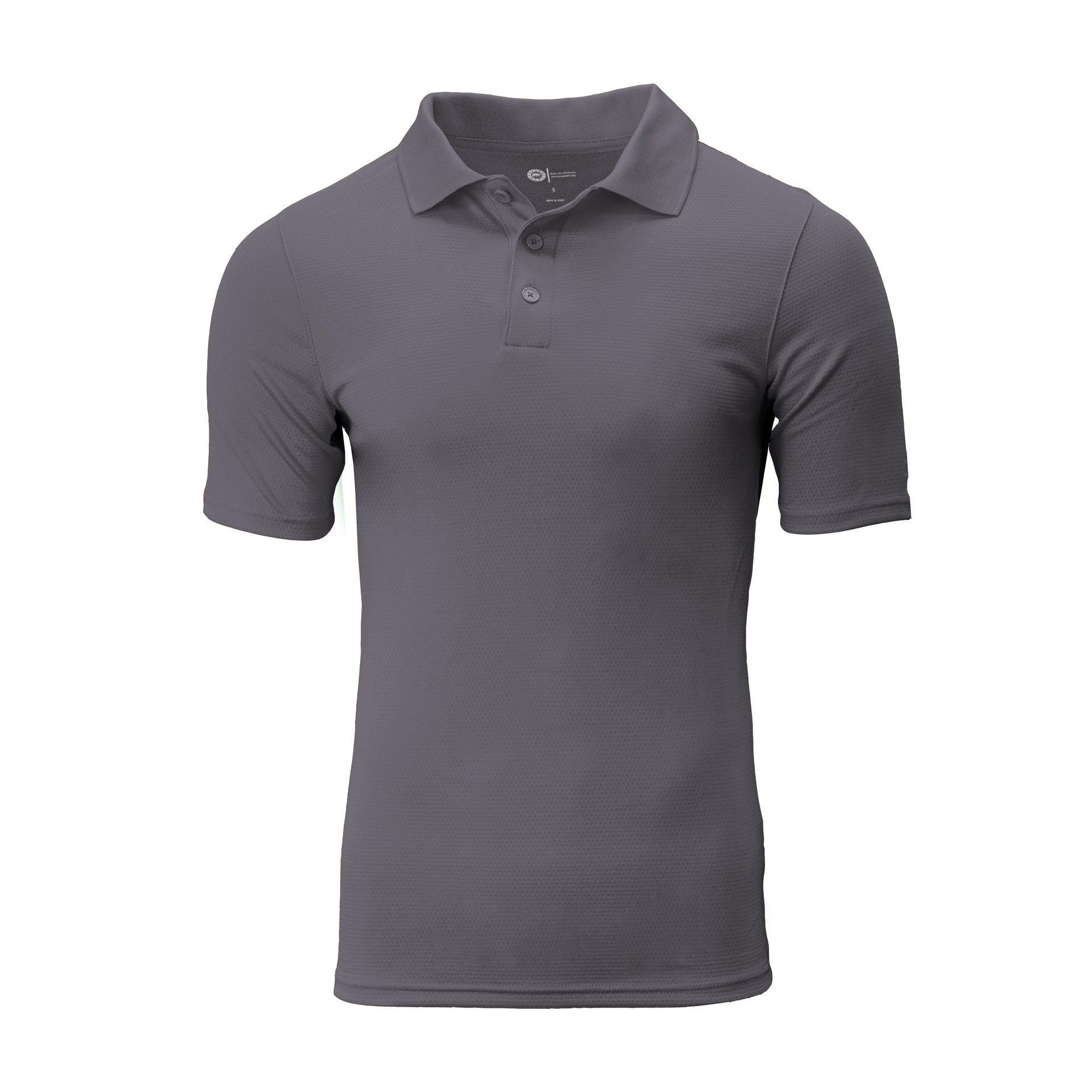 KEY Apparel Kore Polo: Men's Work Shirt