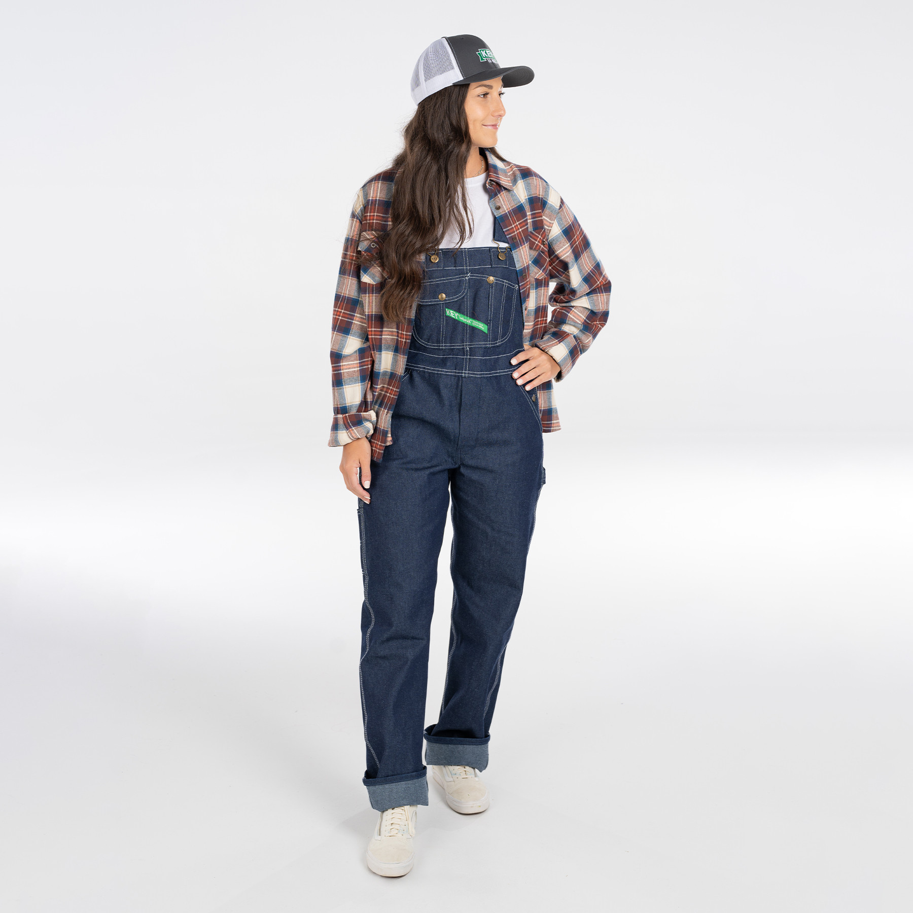 Bib Overalls for Men - KEY Apparel Workwear