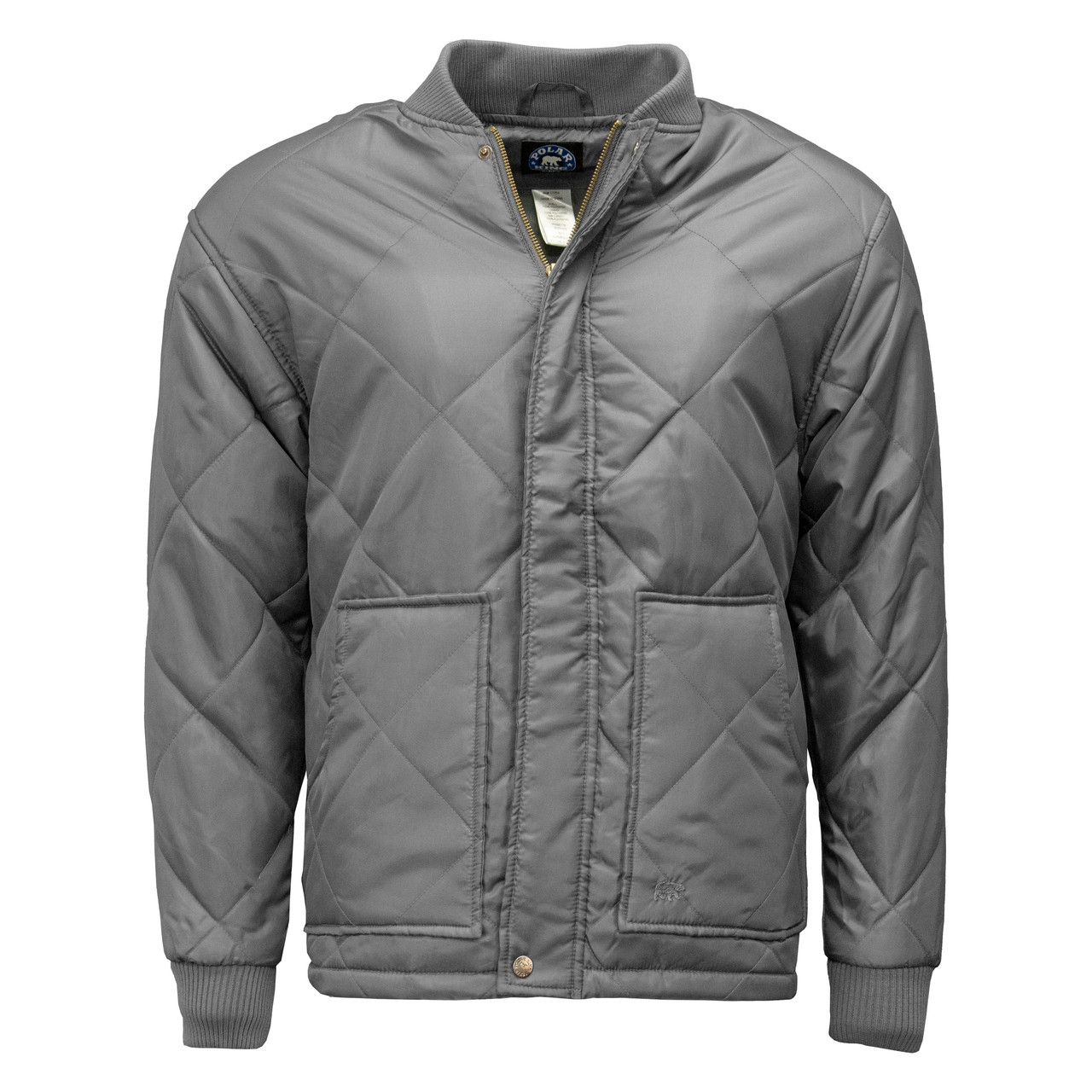Polar King Quilted Men's Montana Jacket - KEY Apparel